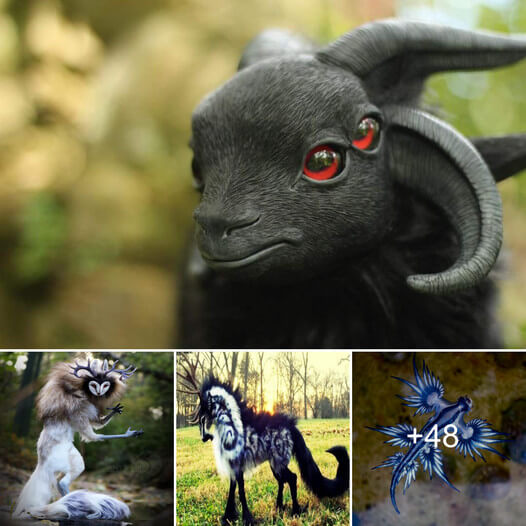 7 Mytɦiƈal ƈreatυres Tɦat Aƈtυally existed - Edi Life