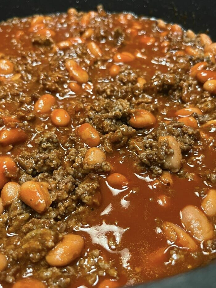 Pinto Bean Chili