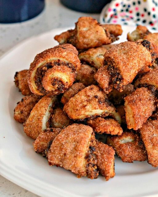 Easy Rugelach Recipe