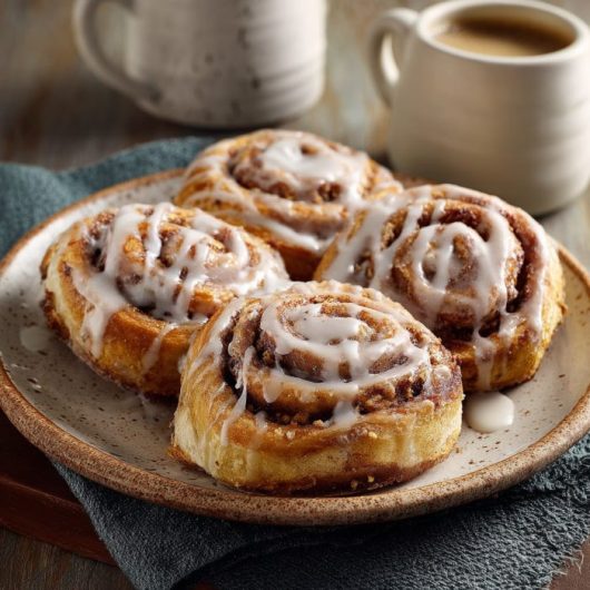 Viral Tortilla Cinnamon Rolls