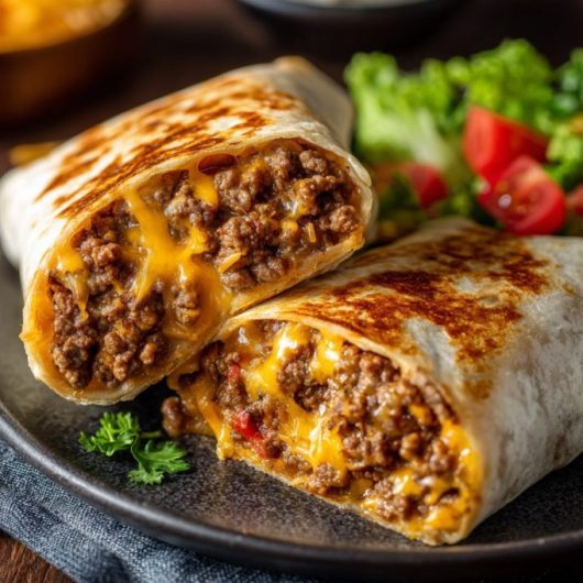 Beef Meximelt Recipe