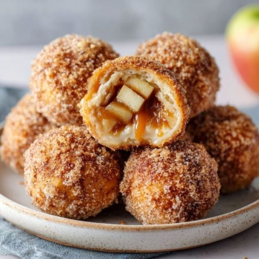 Apple Pie Bombs