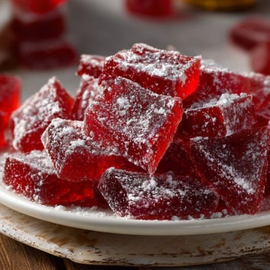Cinnamon Rock Candy Recipe