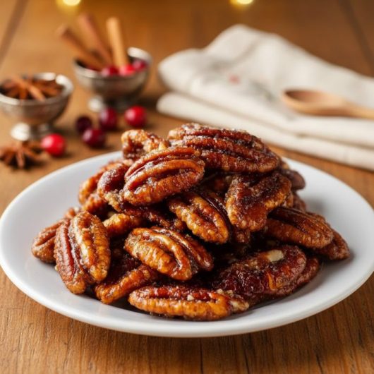 Sweet Southern Church Lady Pecans